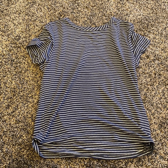 Olivia Rae | Shirts & Tops | Olivia Rae Cute Shirt With Stripes Kids S ...